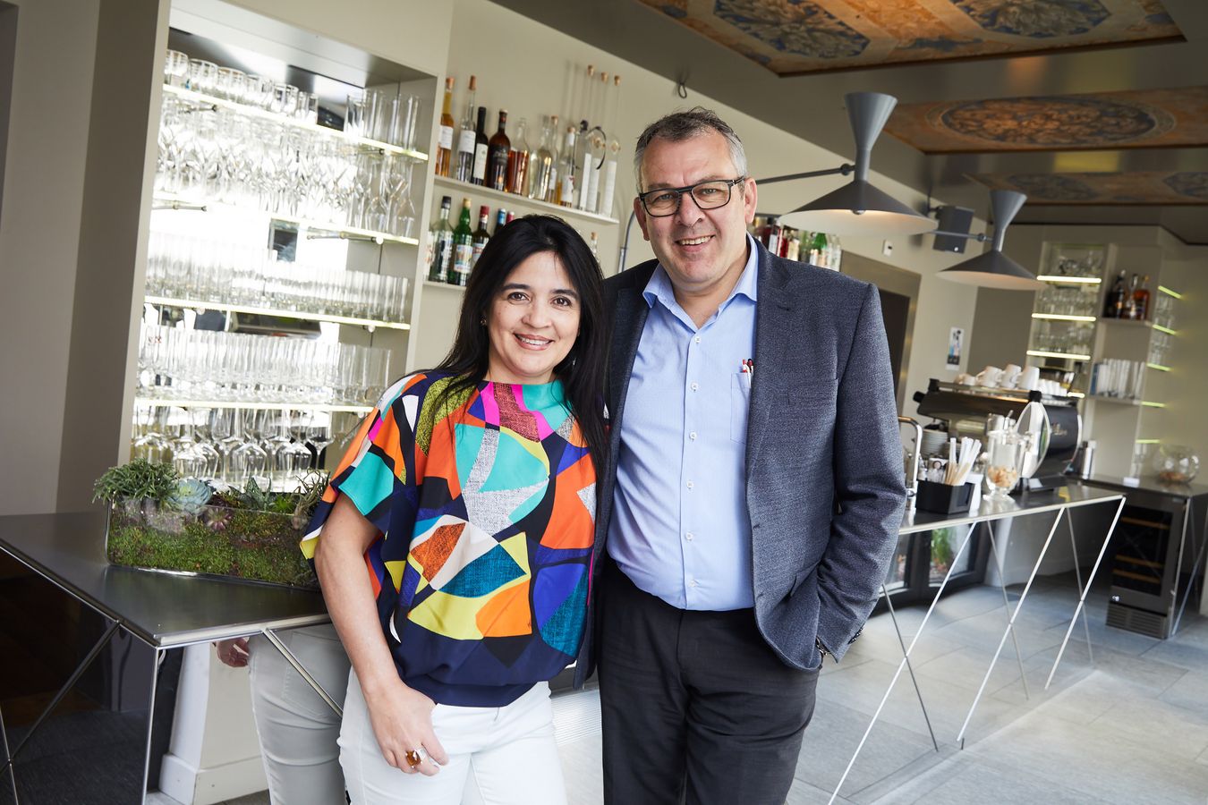 Team | Restaurant & Hotel Schloss
